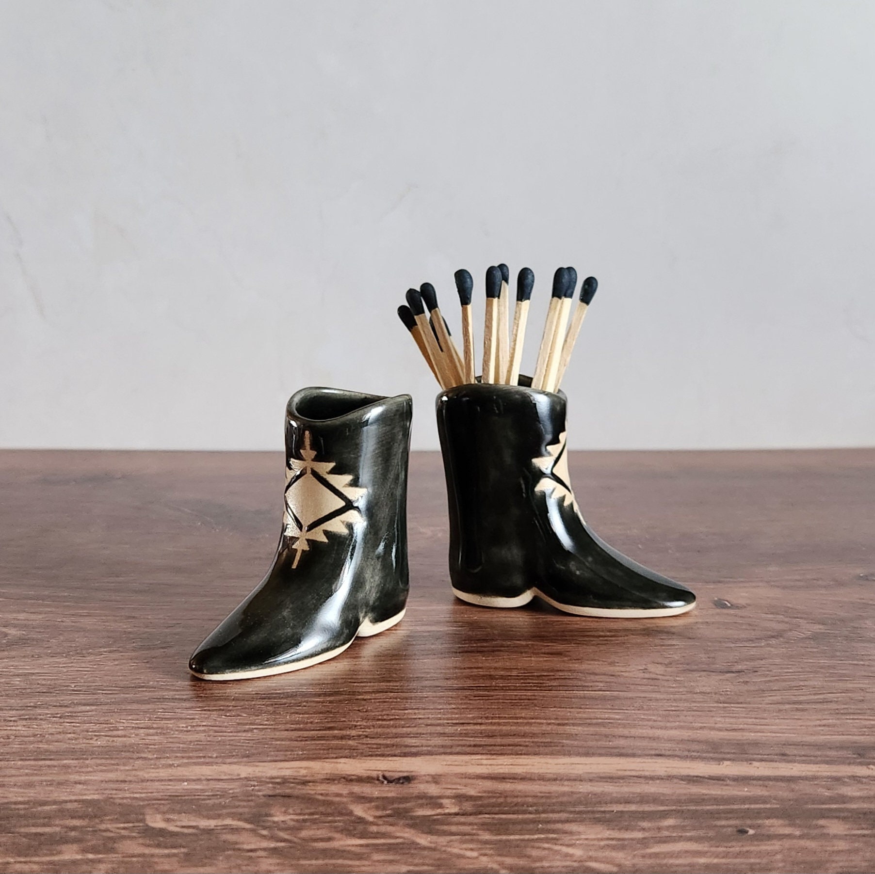 Mini Boot Holder, Mini Boot Match Holder With Striker, Mini Match ...