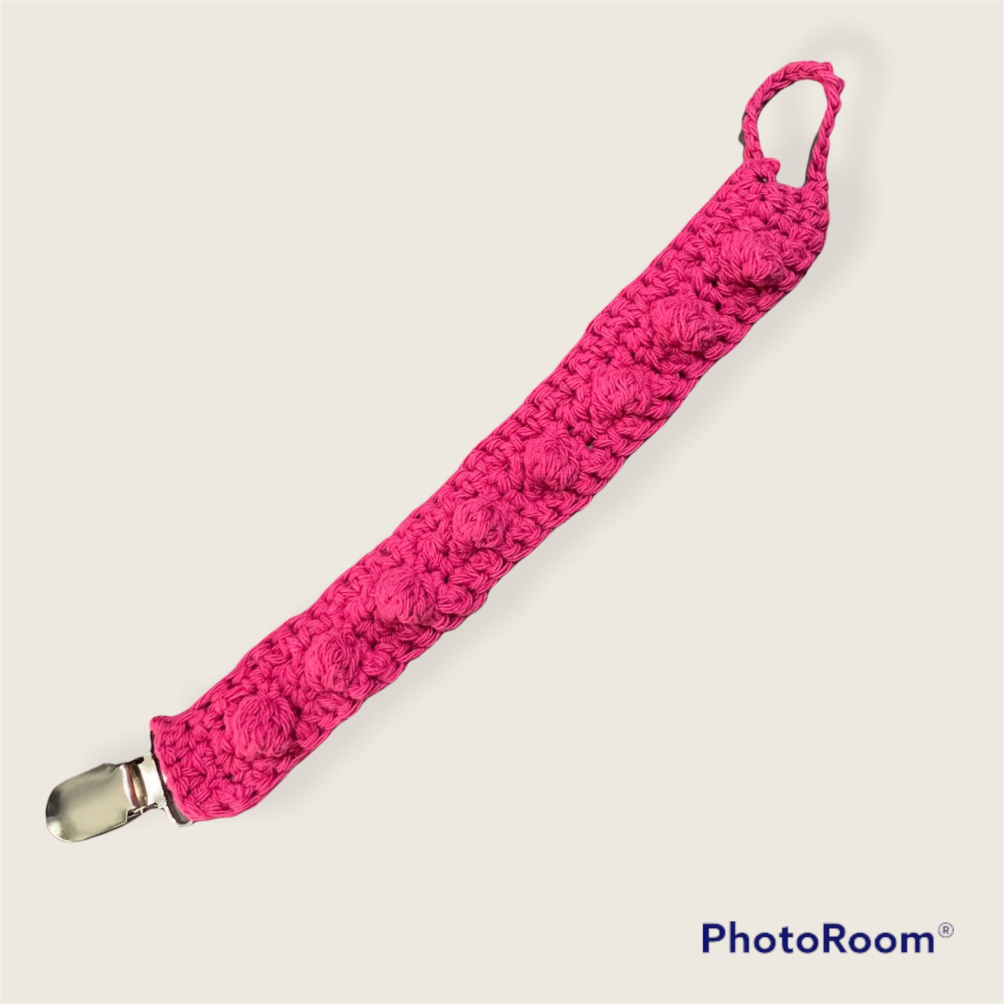 Baby Pacifier Clips | Handmade | New Baby Gift | Baby Shower Gift ...