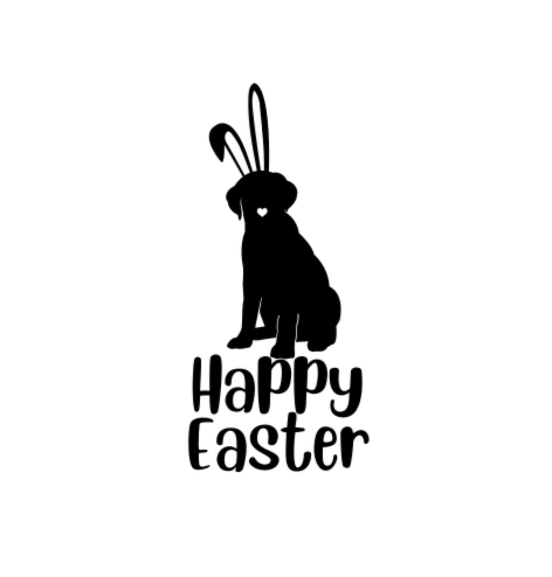 Labrador Easter Svg, Labrador Easter Cut File, Easter Svg, Easter Cut ...