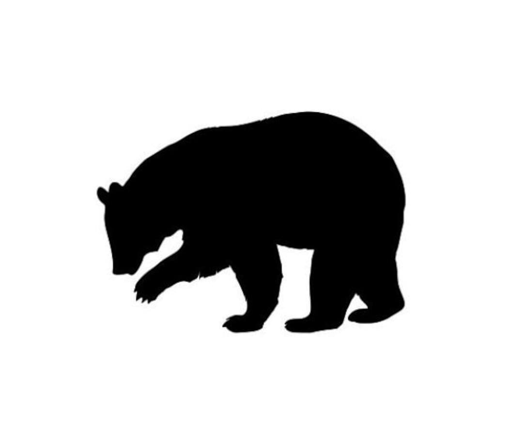 Bear Svg Cut Files - Etsy
