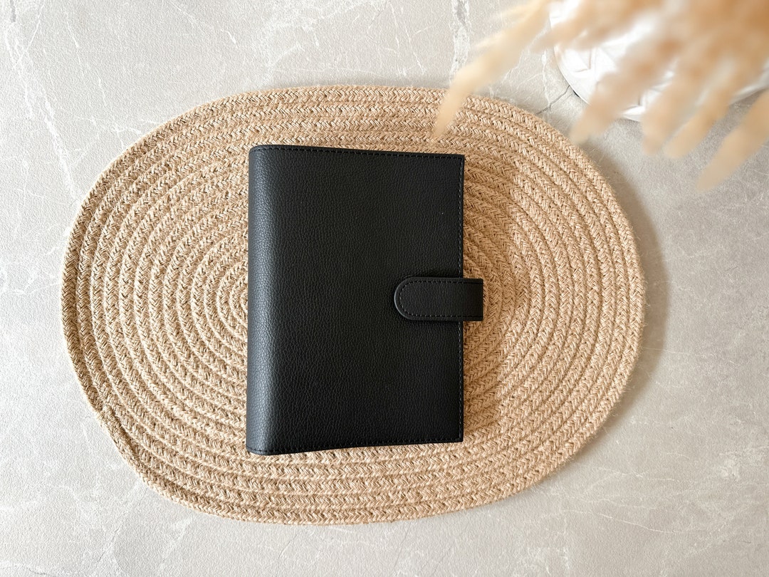 Budget Planer Binder Deluxe Mit Hüllen DIN A6 Personalisiert Budget ...