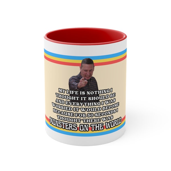 I Think You Should Leave With Tim Robinson Mug - Etsy