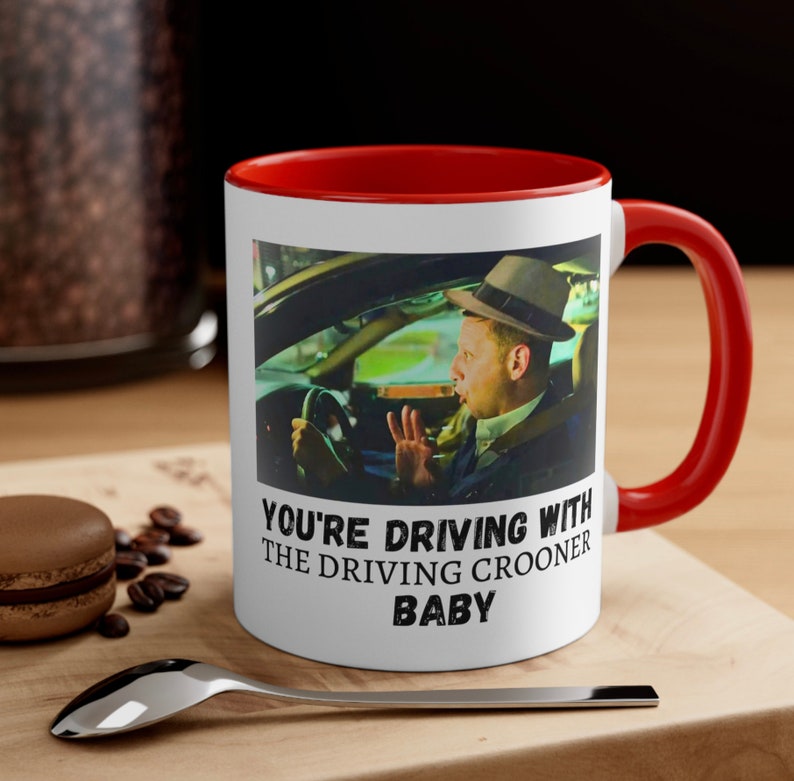 Tim Robinson Mug, Driving Crooner Mug, I Think You Should Leave Mug - Etsy