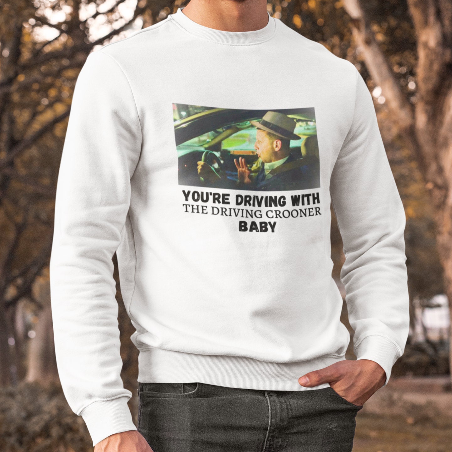 I Think You Should Leave Tee Shirt, Driving Crooner Shirt, Unisex Shirt ...