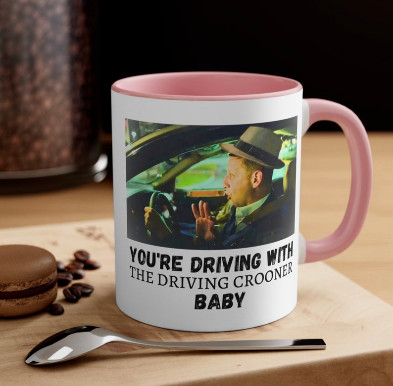 Tim Robinson Mug, Driving Crooner Mug, I Think You Should Leave Mug - Etsy