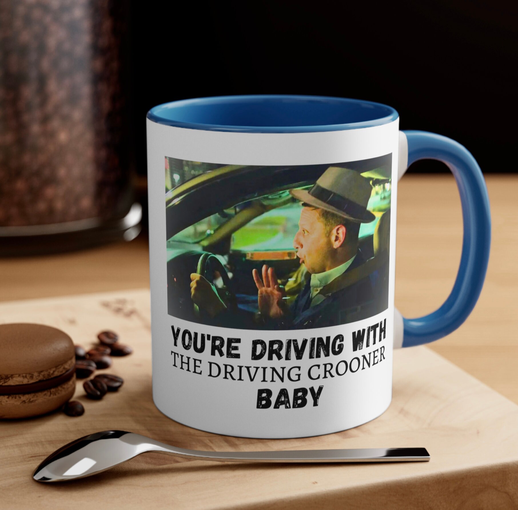 Tim Robinson Mug, Driving Crooner Mug, I Think You Should Leave Mug - Etsy