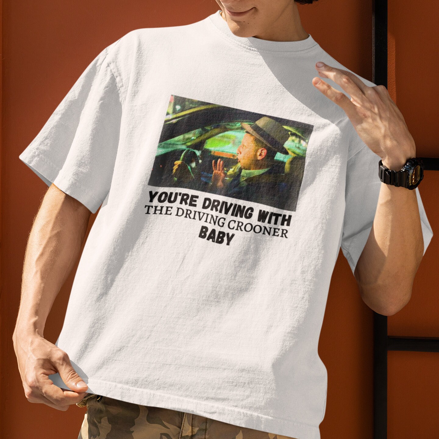 I Think You Should Leave Tee Shirt, Driving Crooner Shirt, Unisex Shirt ...