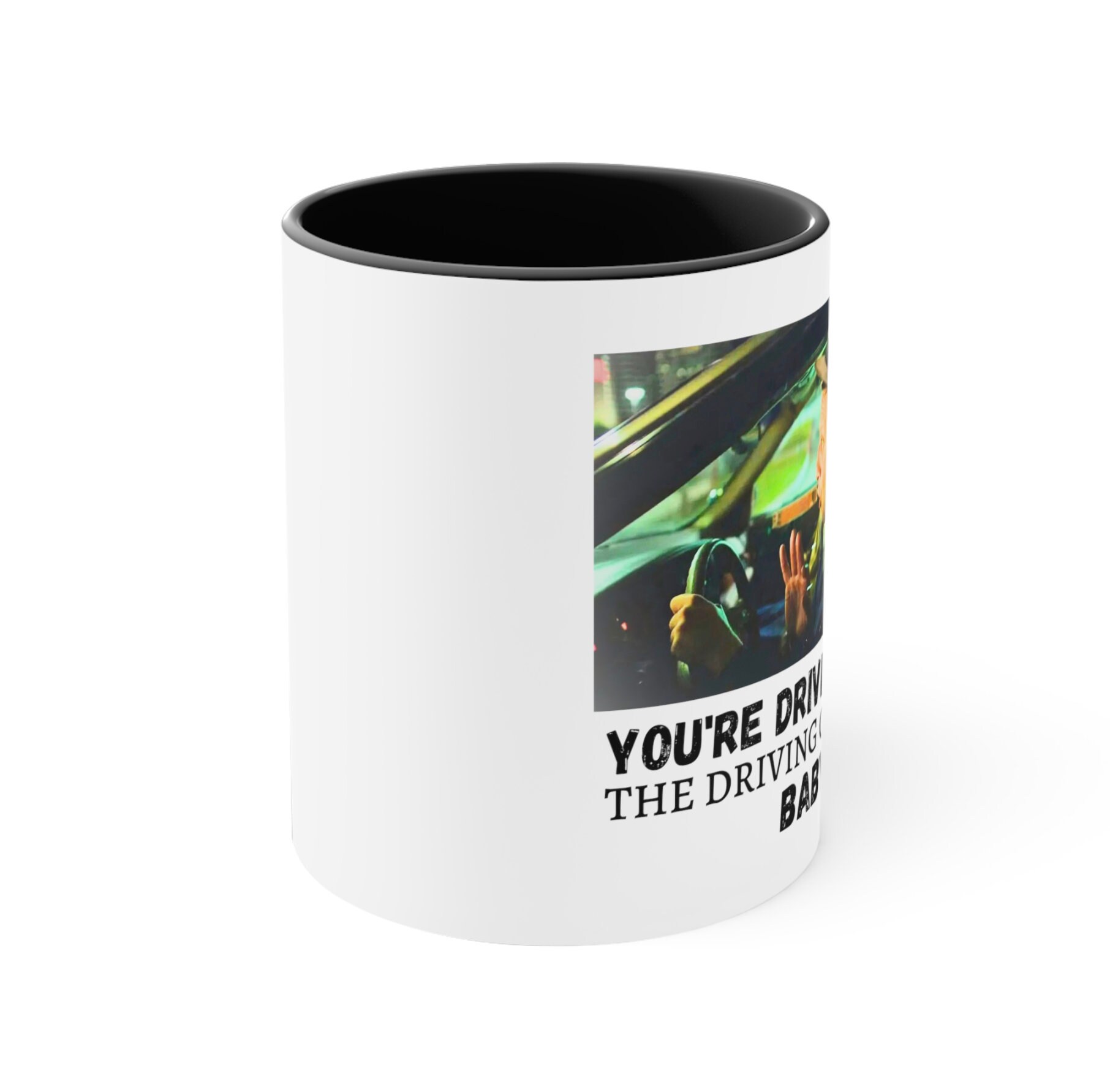 Tim Robinson Mug, Driving Crooner Mug, I Think You Should Leave Mug - Etsy