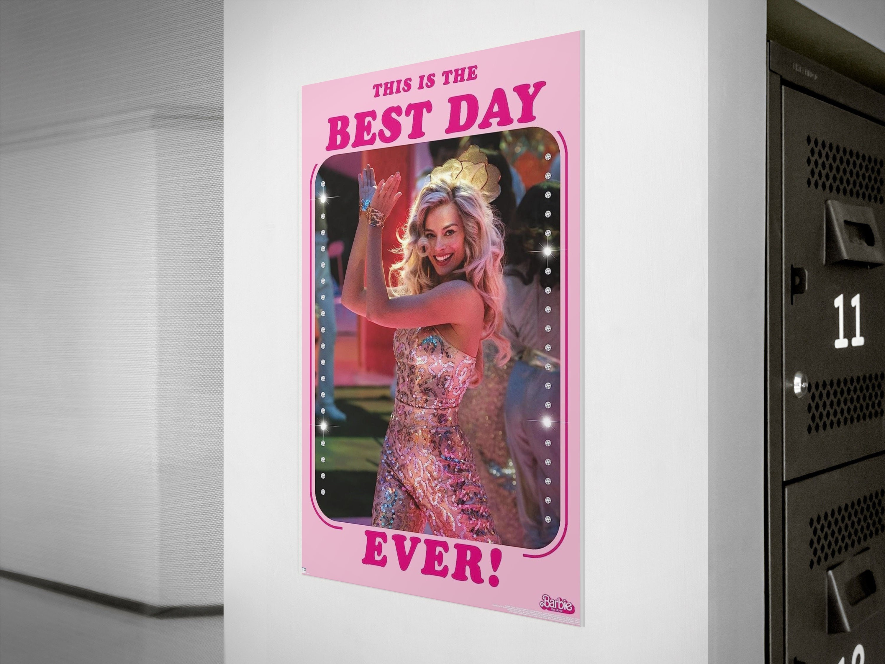 Barbie Digital Poster, Barbie Movie Digital Download Poster, Barbie Poster