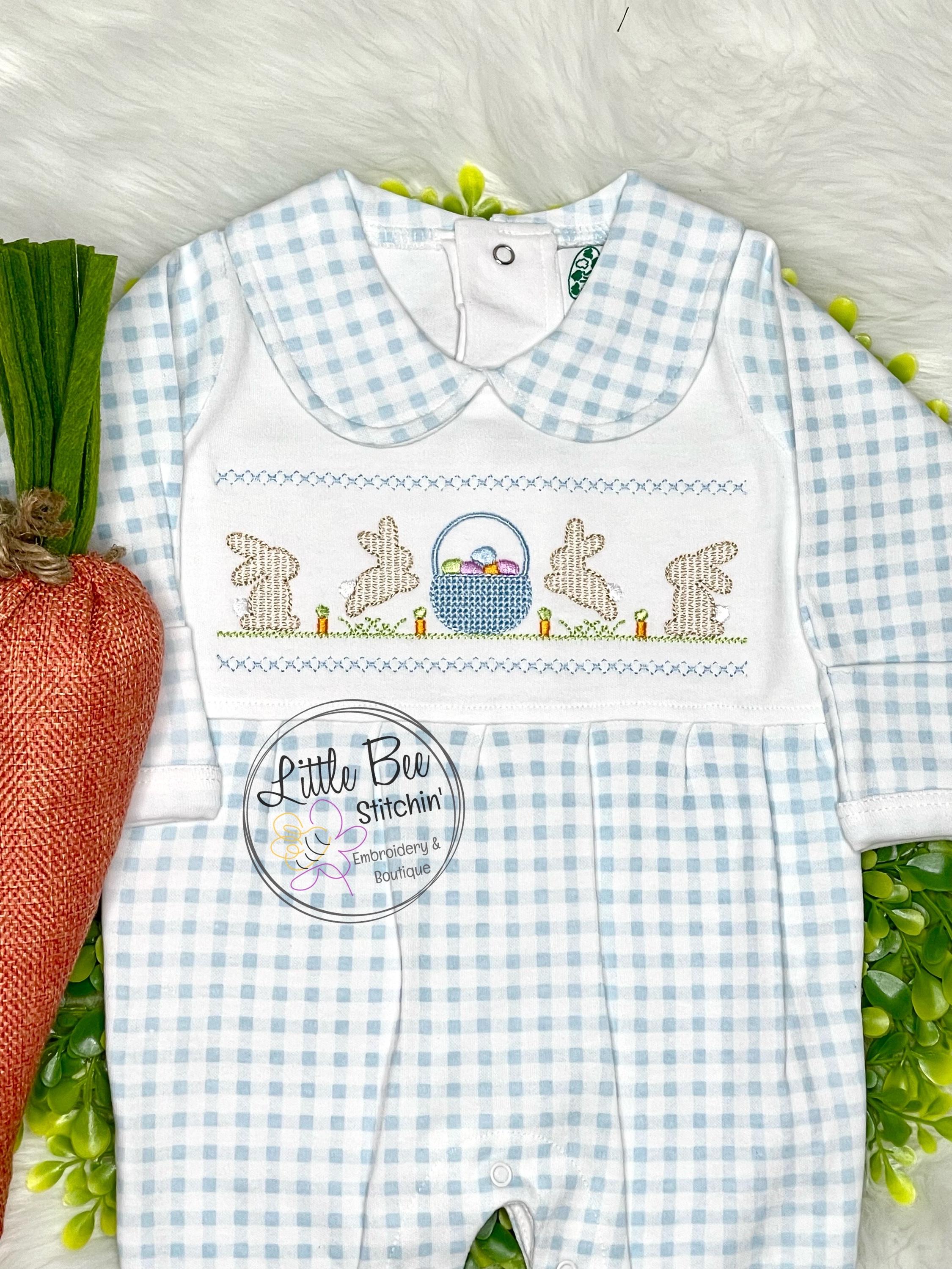 Baby Boy Easter Outfit | Easter Bunny Outfit | Easter Outfit| Easter ...