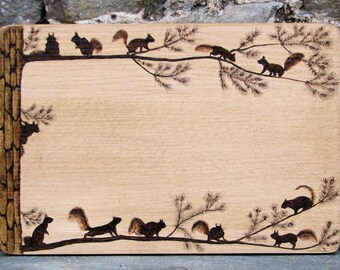 Pyrography Board | Etsy UK