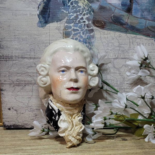 Rare Bossons Head - Etsy