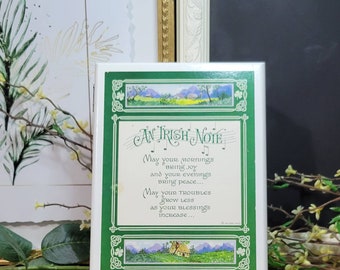 Irish Music Box - Etsy