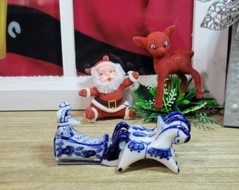 Delft Porcelain - Etsy