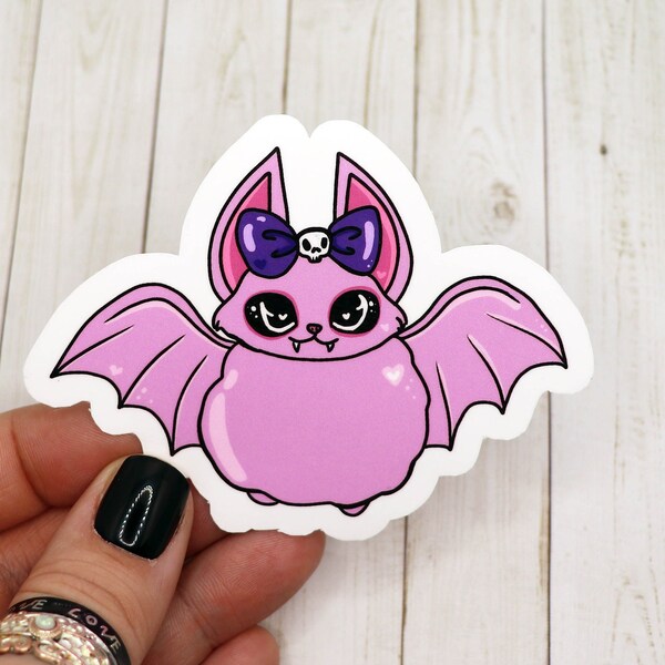 Goth Stickers - Etsy