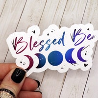 Blessed Be - Etsy