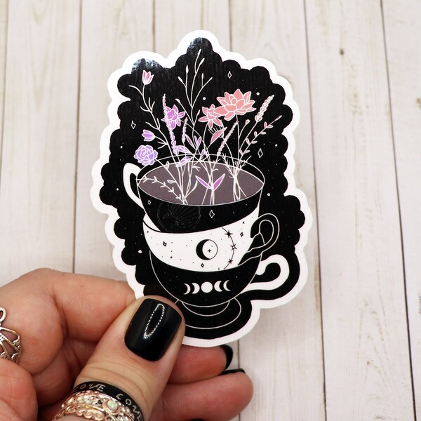 Tumbler Decal - Etsy
