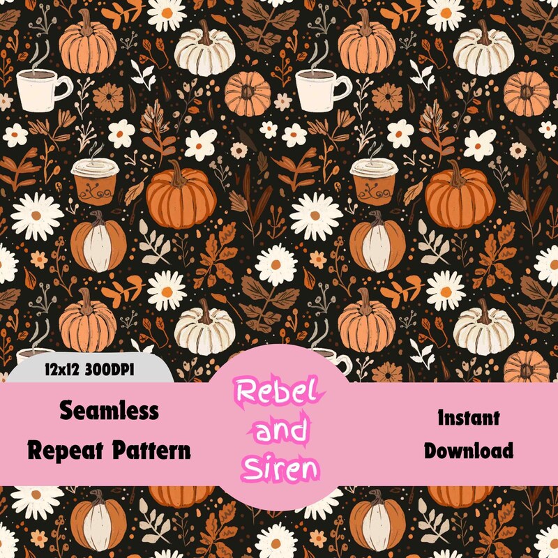 Fabric Pumpkin Pattern - Etsy