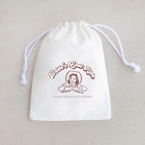Bride's Last Ride Bachelorette Hangover Kit: Party Favor Bag - Etsy