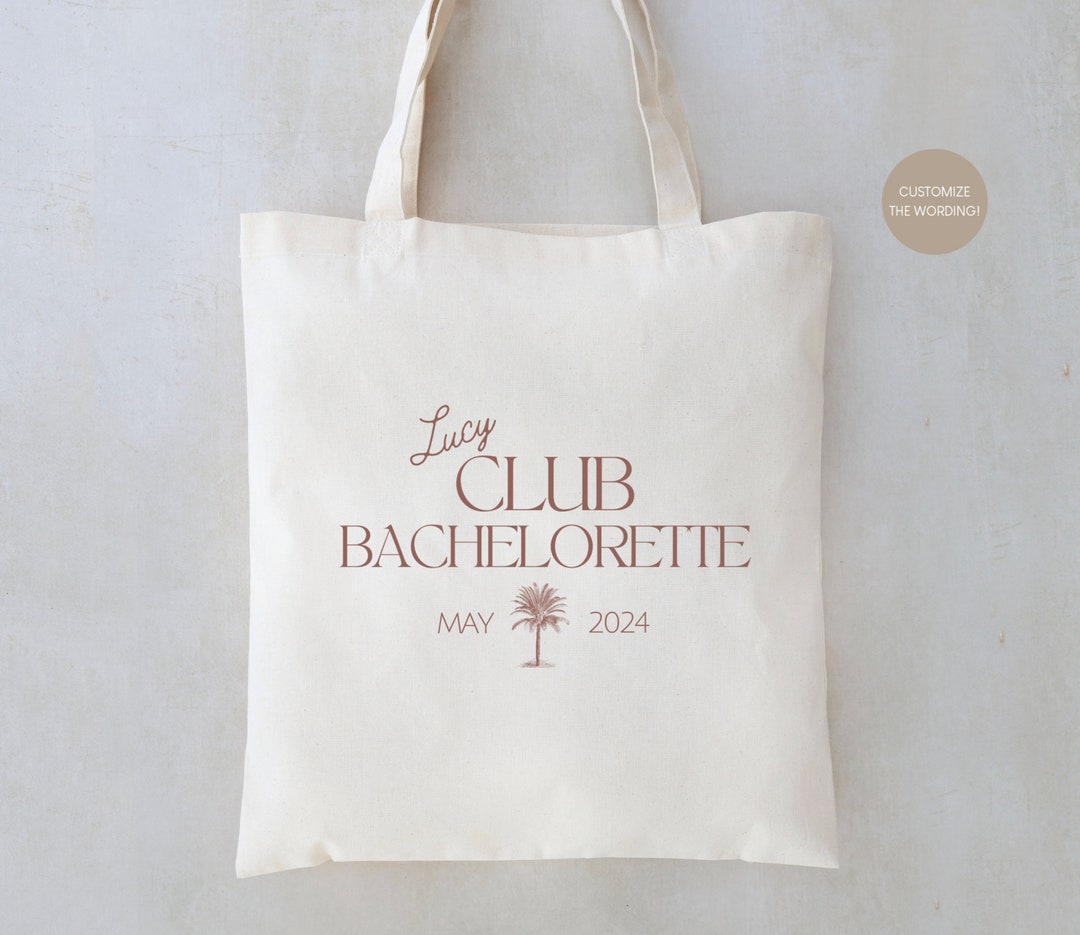 Club Bachelorette - Bachelorette Totes - Club Bachelorette Totes ...