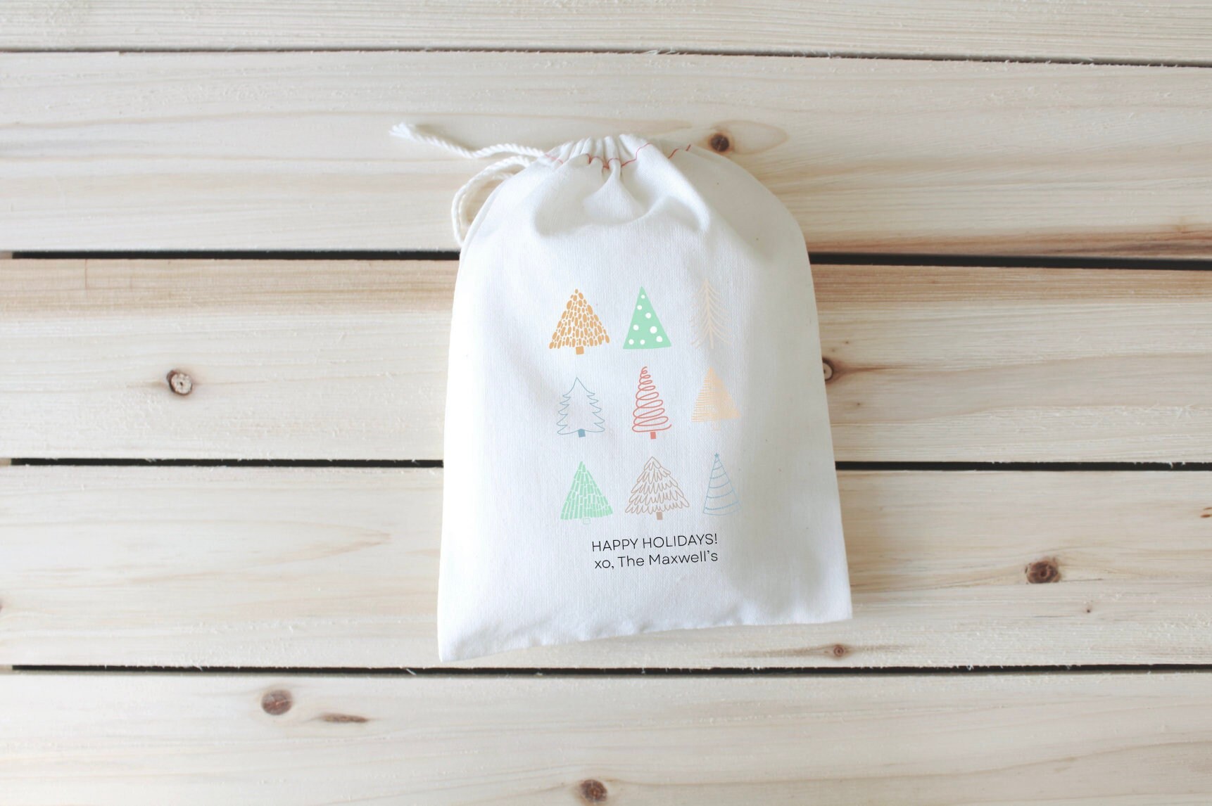 Holiday Recovery Kits Modern Christmas Favors Christmas - Etsy