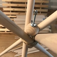 Teepee Stabilizer - Etsy