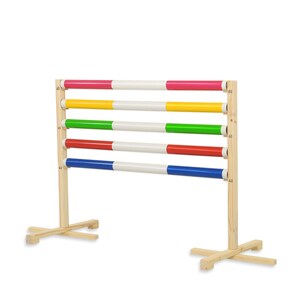 Jumping Obstacle for Hobby Horse 60 Cm / 23.62 Inches of Your Color ...