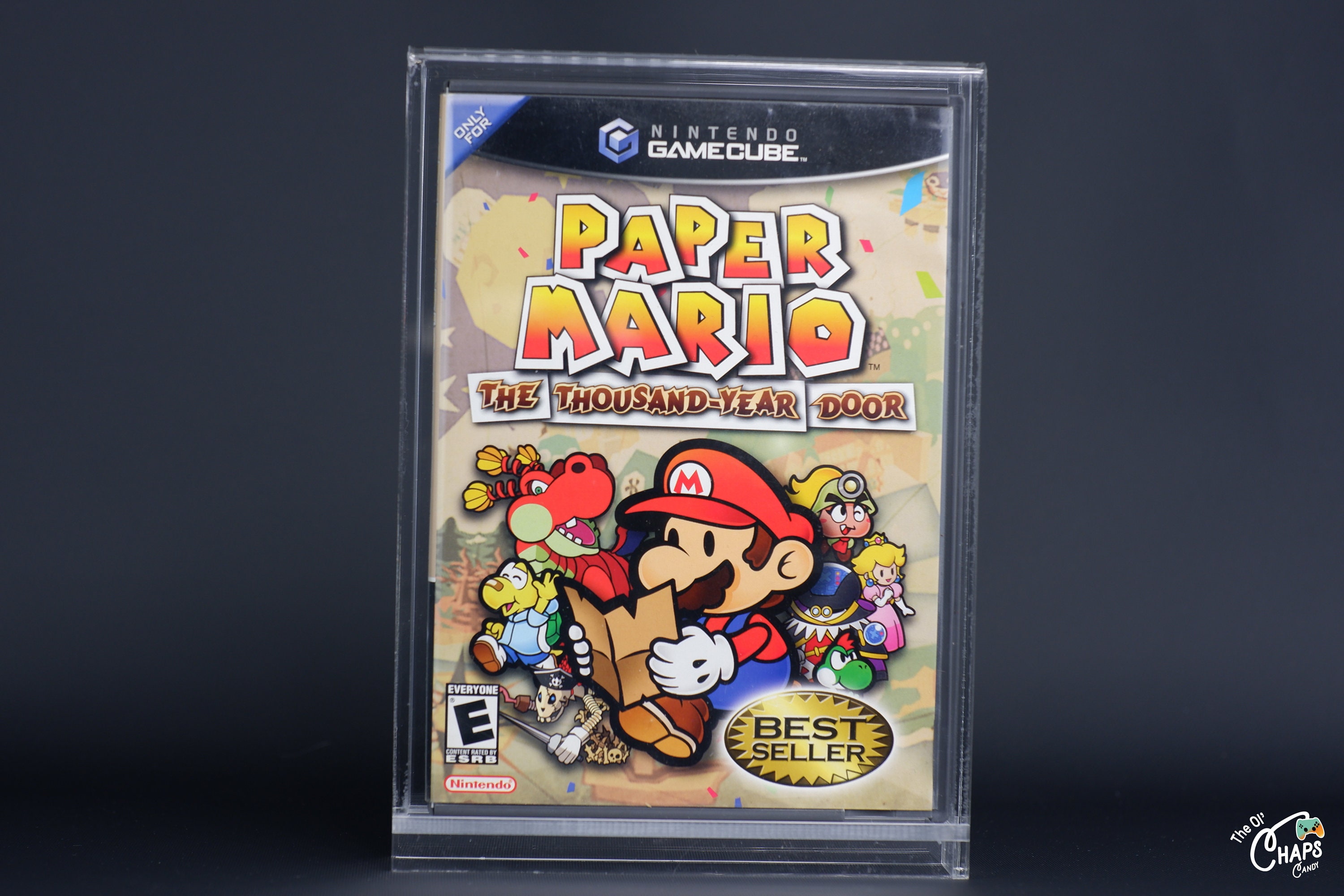 Gamecube Wii PS2 Acrylic Display Cases / Excellent Quality - Etsy