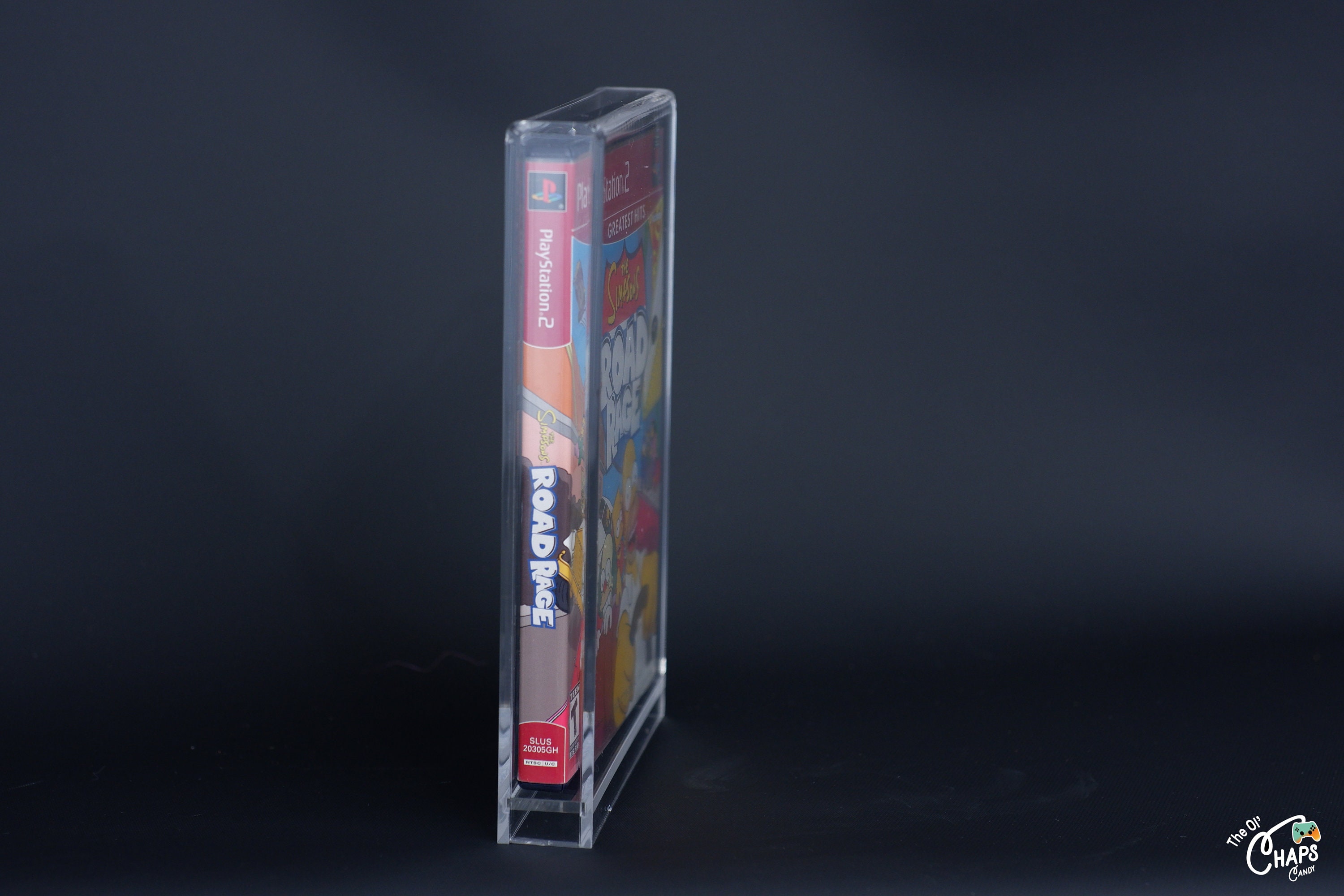 Gamecube Wii PS2 Acrylic Display Cases / Excellent Quality - Etsy