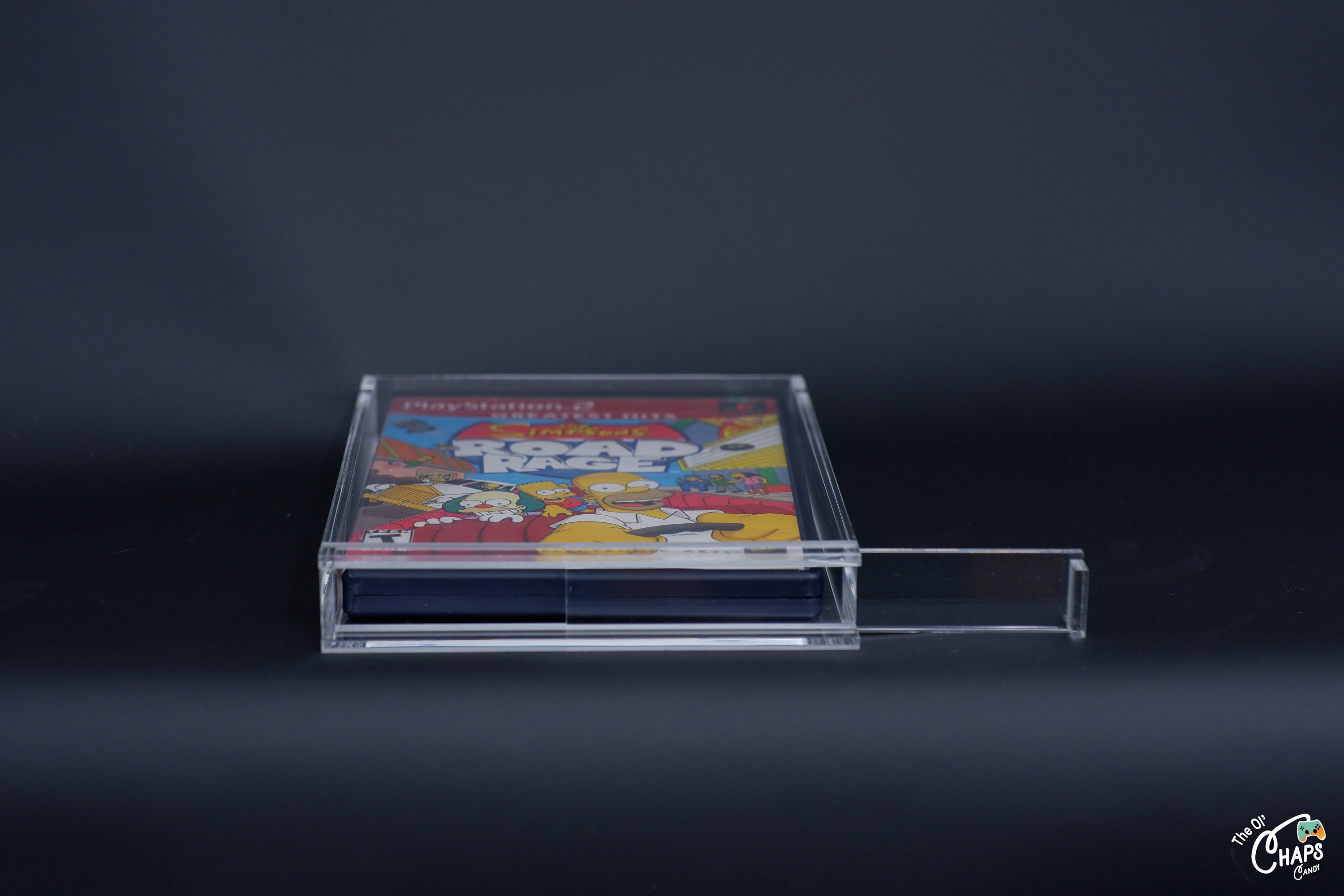 Gamecube Wii PS2 Acrylic Display Cases / Excellent Quality - Etsy