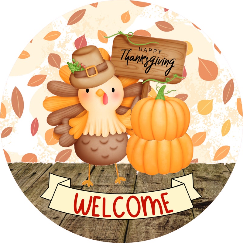 Thanksgiving Signs - Etsy