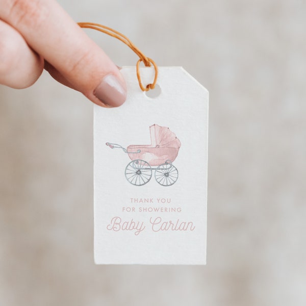 Baby Shower Gift Tag - 60+ Gift Ideas for 2025