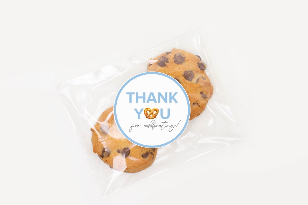 OKTOBERFEST Thank You Stickers, Thank You Gift Tag, Party Favor Label ...
