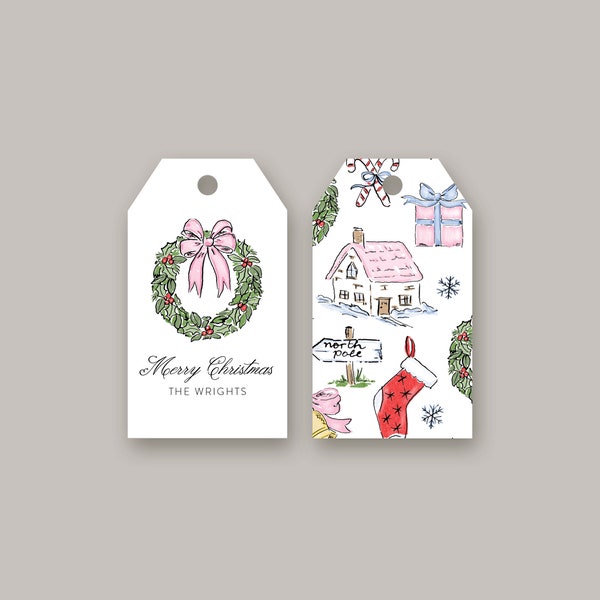 Custom Gift Tags - 60+ Gift Ideas for 2025