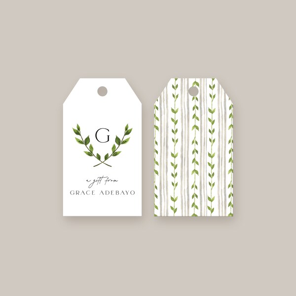 Custom Gift Tags - 60+ Gift Ideas for 2025