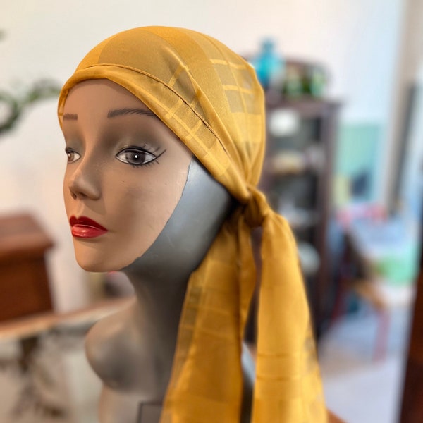 Head Scarf - Etsy