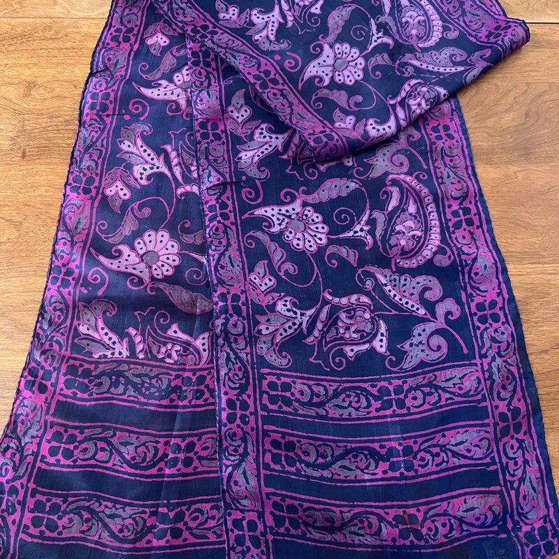 Indian Scarf - Etsy
