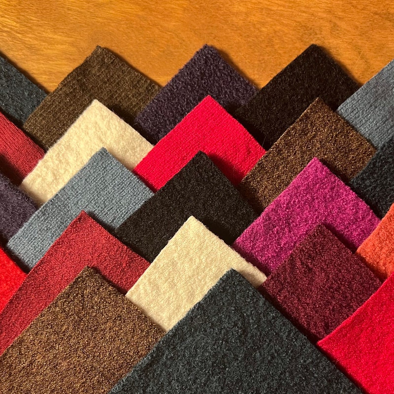 Wool Applique - Etsy