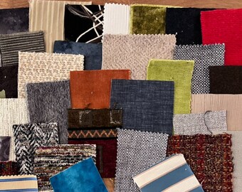 Fabric Scraps - Etsy