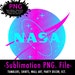 NASA SVG - Etsy