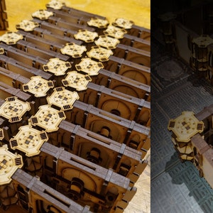 Warhammer 40,000 Kill Team Into the Dark / Shadow Vaults & Boarding ...