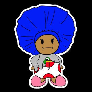 Super Mario Bonnet - Etsy