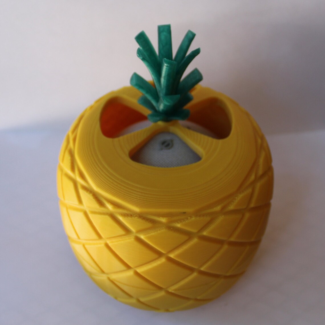 Pineapple Amazon Echo Dot 4th & 5th Generation Holder/stand - Etsy
