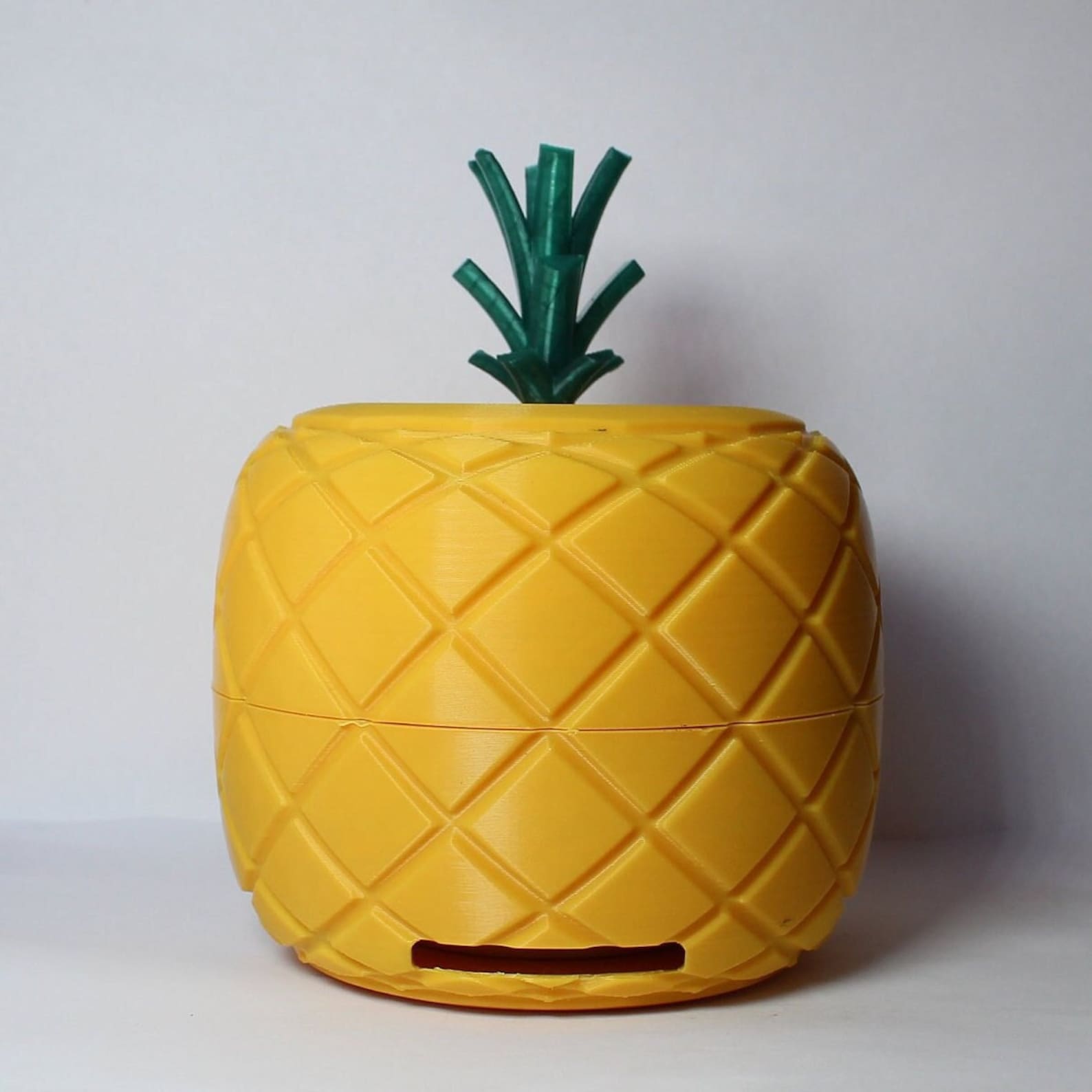 Pineapple Amazon Echo Dot 4th & 5th Generation Holder/stand - Etsy