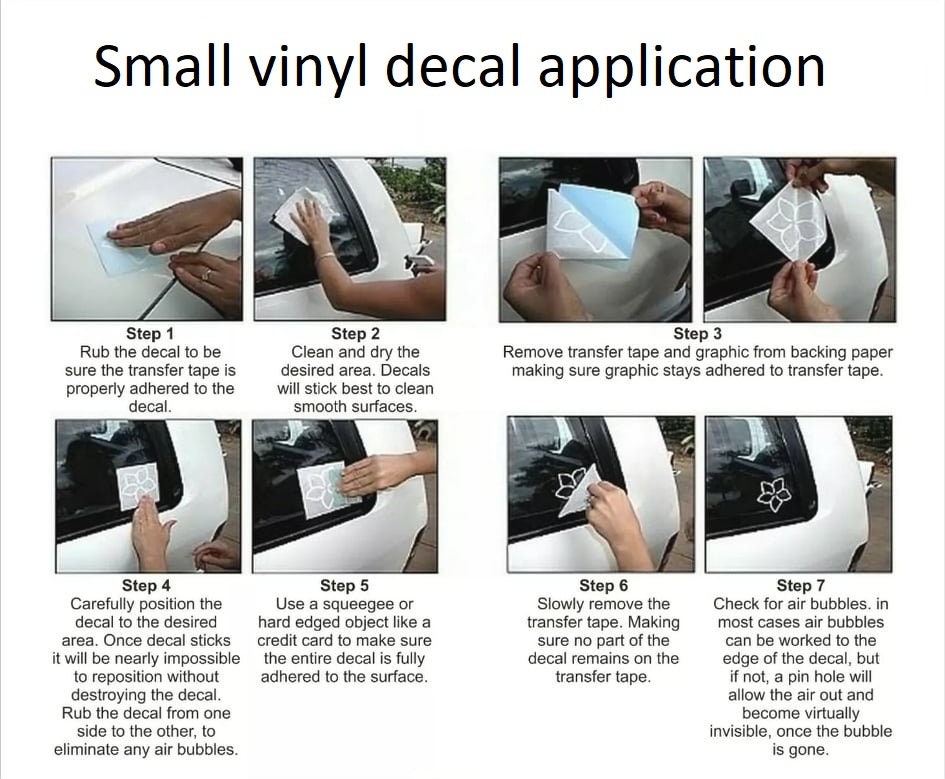 BOOTY BUTT PRINT Funny Premium Vinyl Window Decal - Etsy