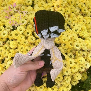 Fanmade Ovw Amigurumi - Ovw Ramatta Crochet Doll Amigurumi, Ramatta ...