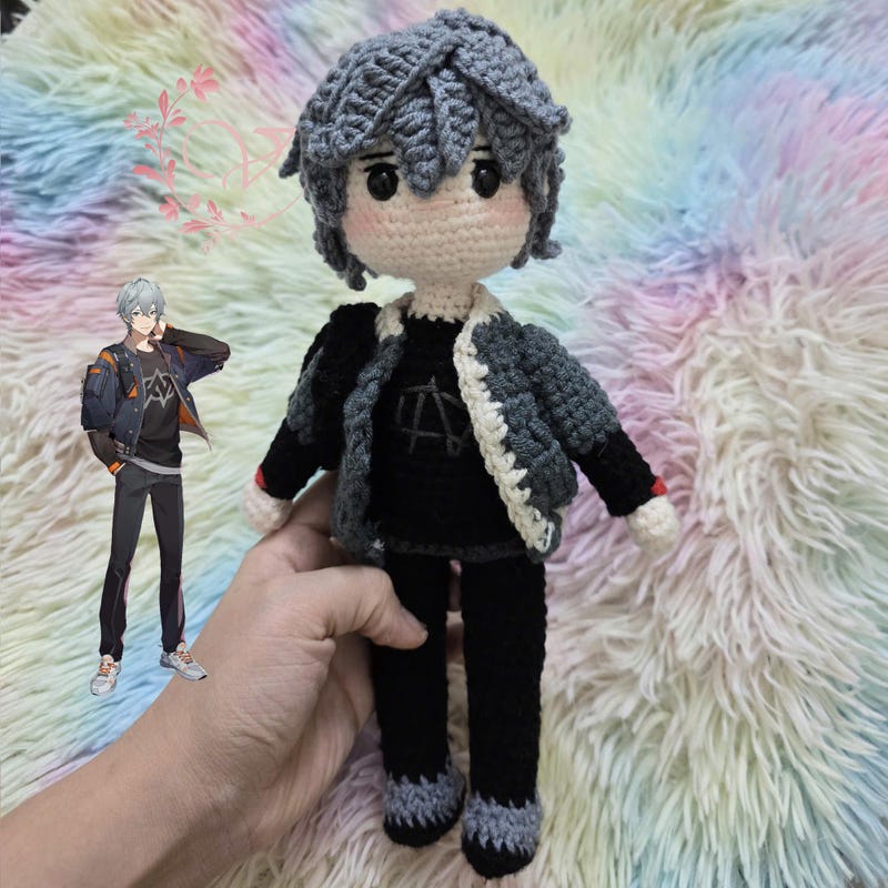 Zenless Zone Zero Plush - Etsy