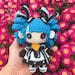 Fanmade Honkai Star Rail Amigurumi - Boothill Crochet Doll Amigurumi ...