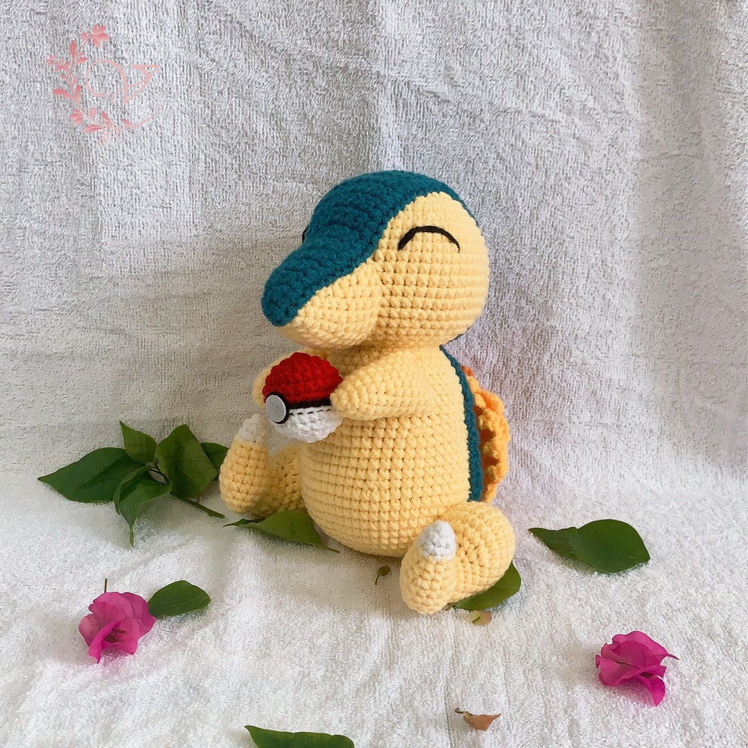 Fanmade PKM Amigurumi - Flygon Crochet Doll Amigurumi, Dachsbun Plush ...