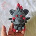 Fanmade Honkai Star Rail Amigurumi - Boothill Crochet Doll Amigurumi ...